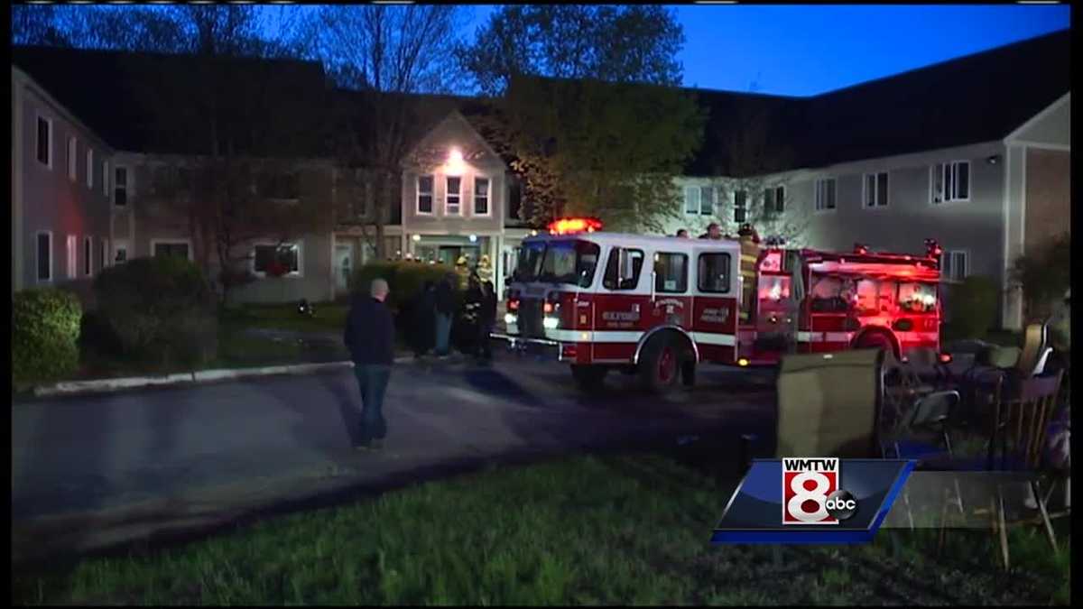 Electrical problem caused deadly Oxford fire