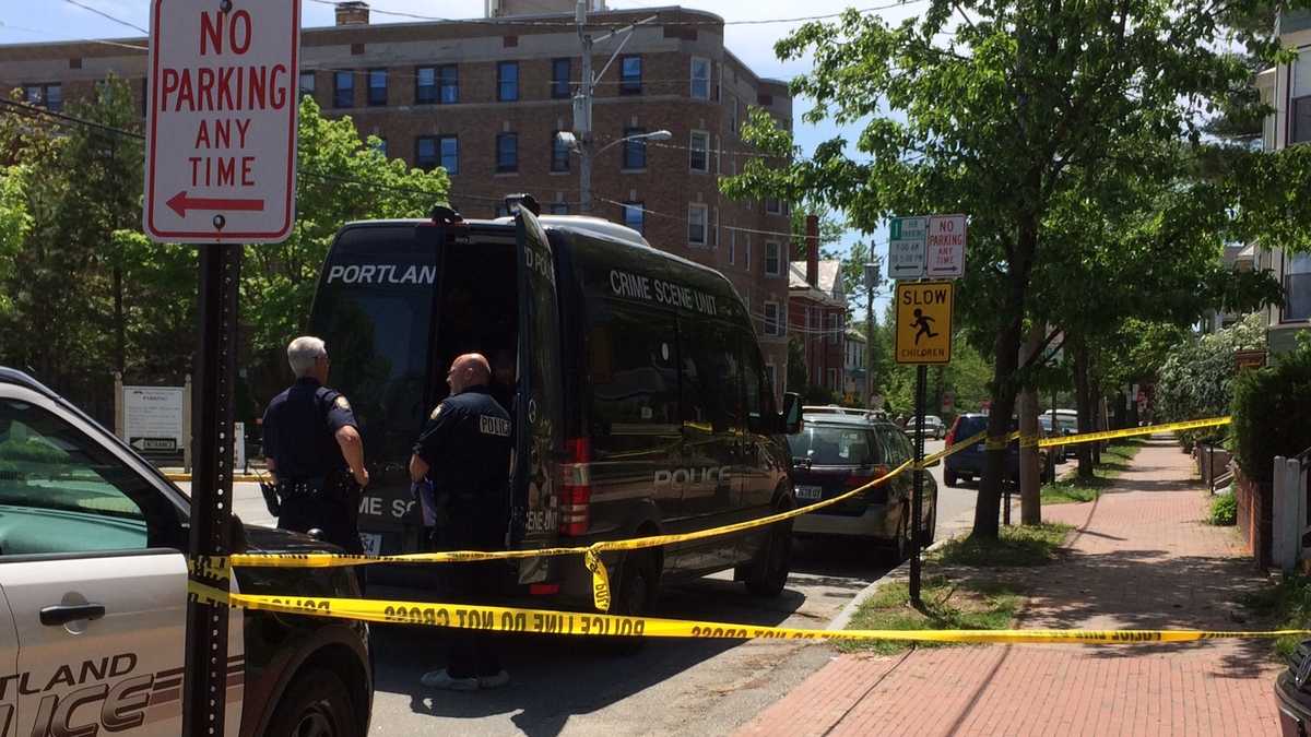 Police investigate shooting in Portland