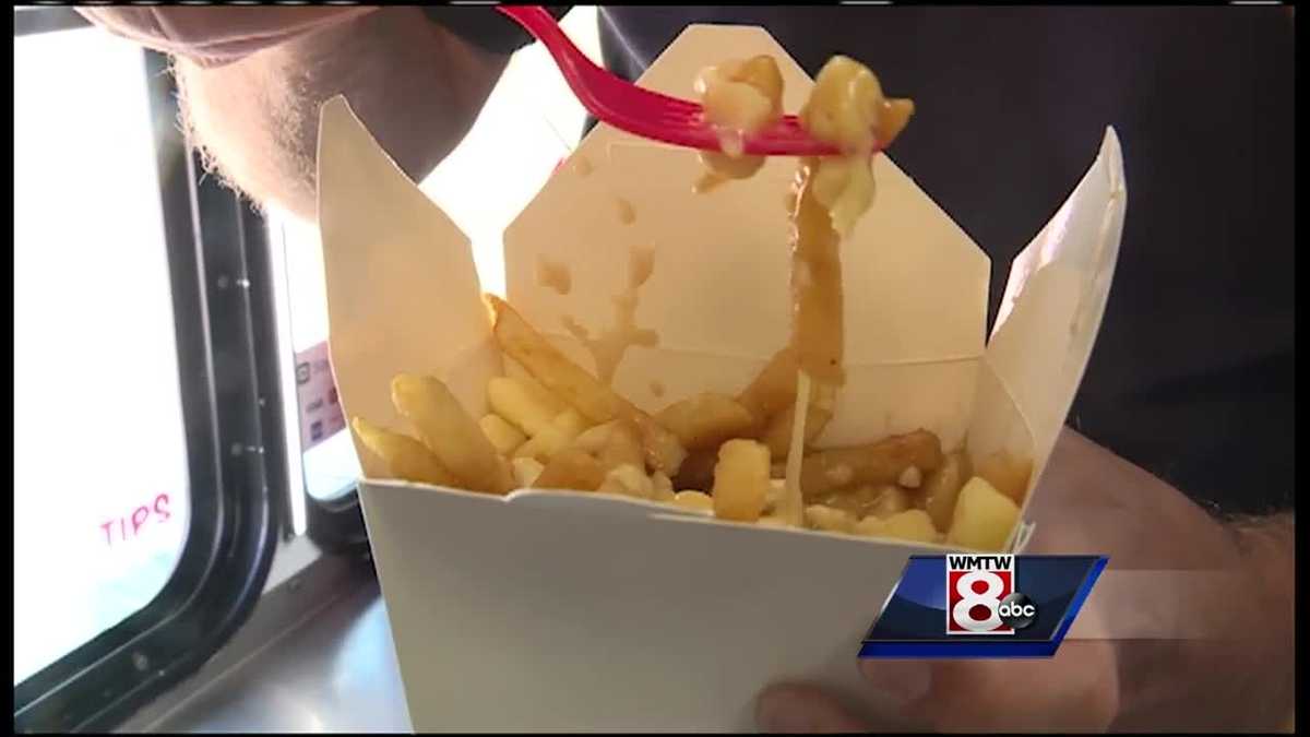 Morning Menu - Poutine