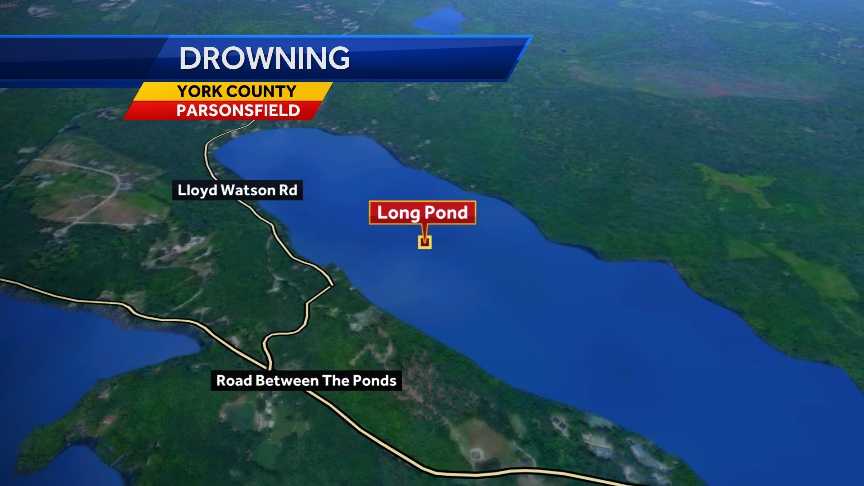 24-year-old found dead in Long Pond in Parsonsfield