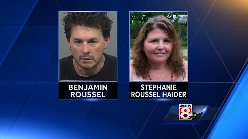 Brother, sister recruited drug addicts in stolen goods scheme ...