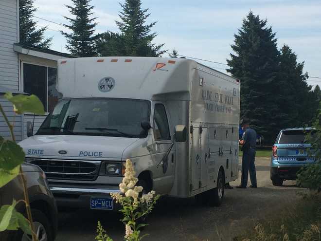 Police identify man killed in Rangeley home invasion