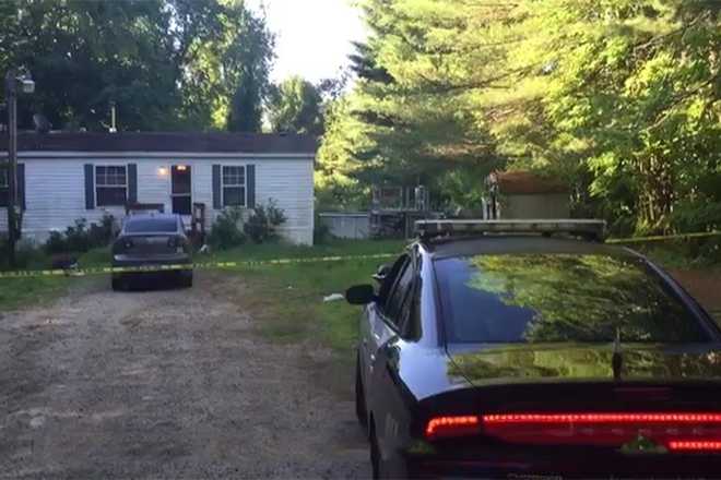 Police identify suspect in Farmington, N.H. shooting