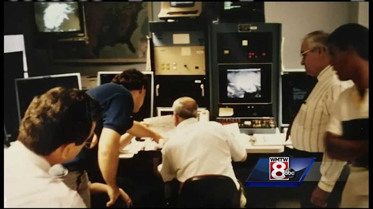 25 Years Later: Remembering Hurricane Bob