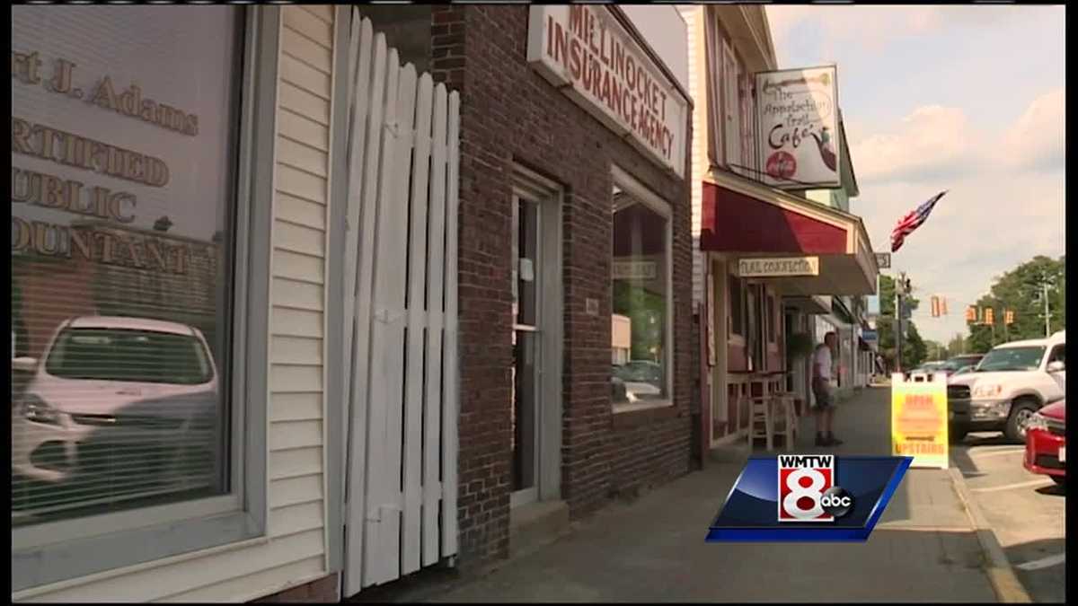 Millinocket Divided: Residents reaction to new national monument mixed