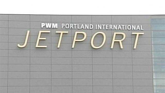 Portland Jetport chosen for expedited screening