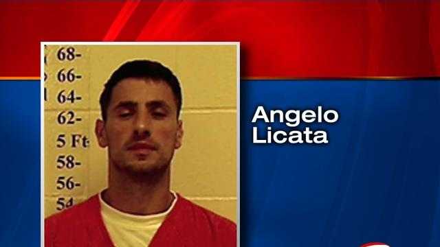 Licata pleads guilty to father's murder
