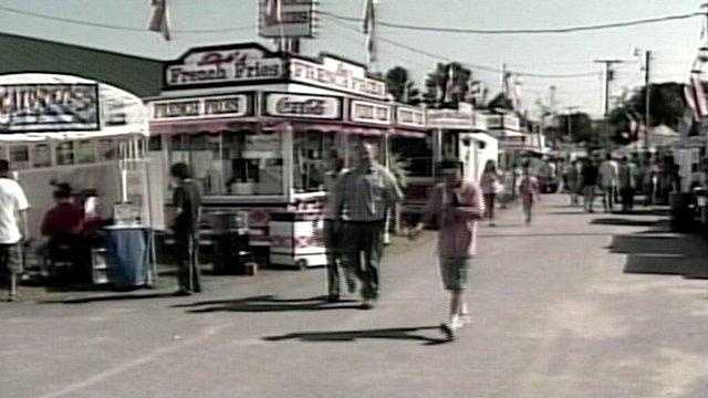 Topsham Fair kicks off Tuesday