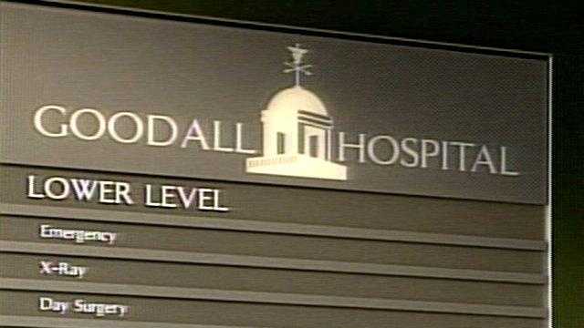 Goodall Hospital to join MaineHealth system
