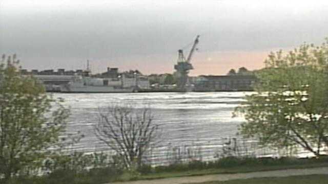 Navy submarine commander relieved of duty