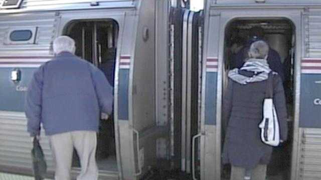 Downeaster returns Wednesday, with help from buses