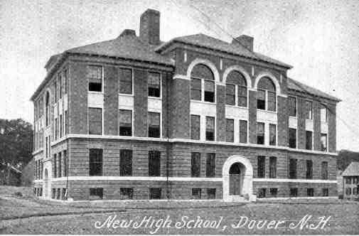 Dover "Then and Now"