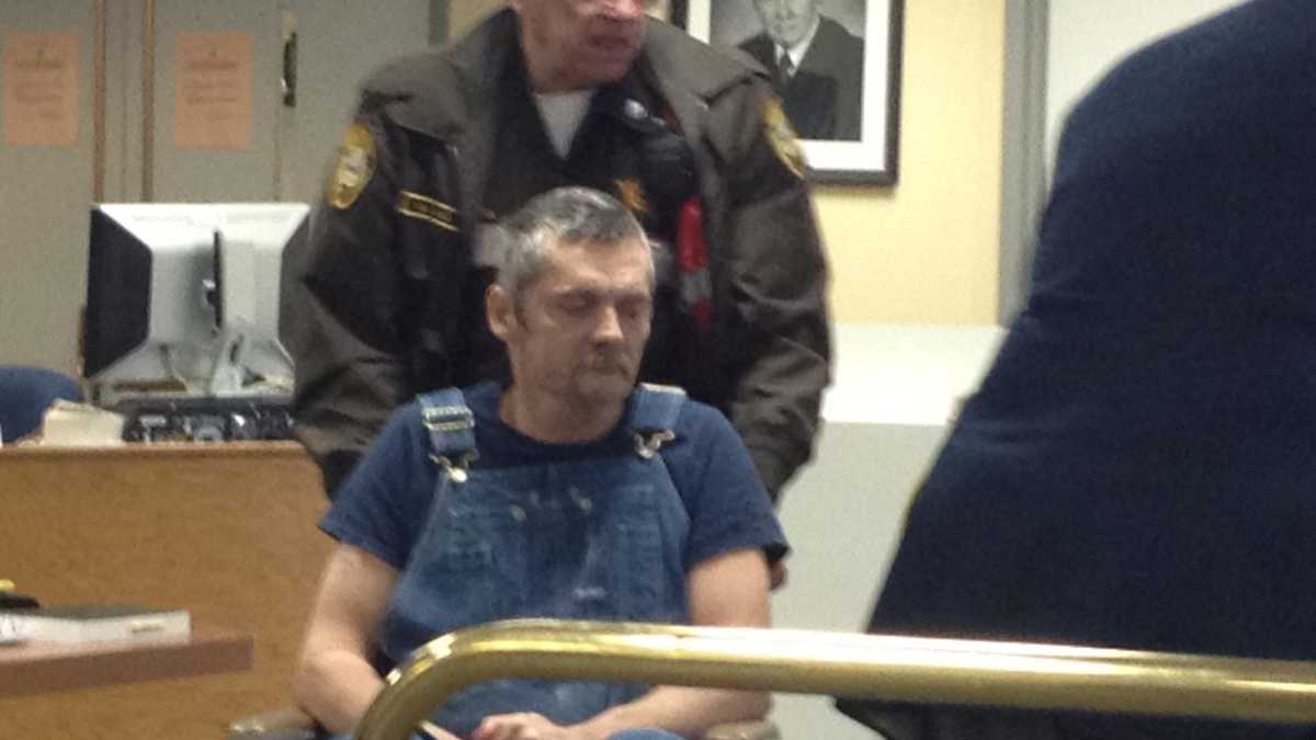 Man indicted, accused of running over man with truck