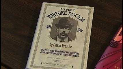 Monday September 26th: Serial Killer Herman Mudgett
