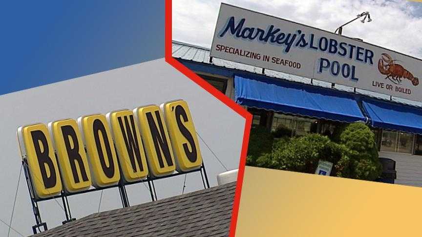 Monday July 18th: Brown's Vs. Markey's