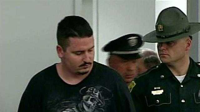 3rd man to be sentenced in missing Maine mom case