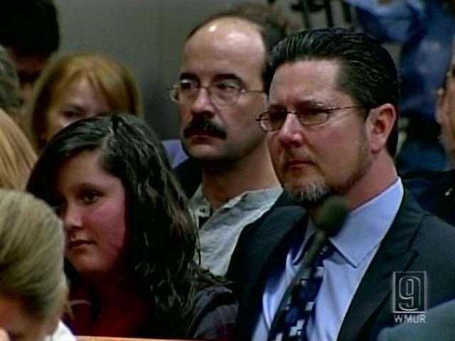 Images: Gribble Convicted, Sentenced For Murder