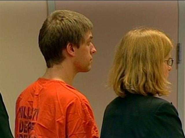 Images: Gribble Convicted, Sentenced For Murder