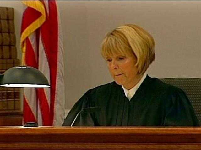 Images: Gribble Convicted, Sentenced For Murder