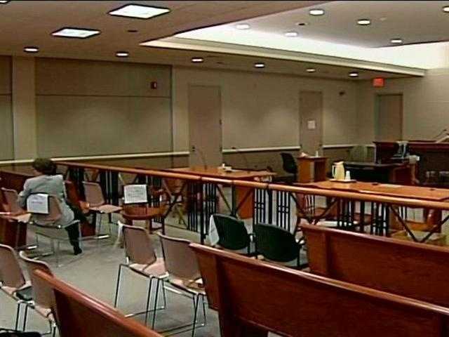 Images: Gribble Convicted, Sentenced For Murder