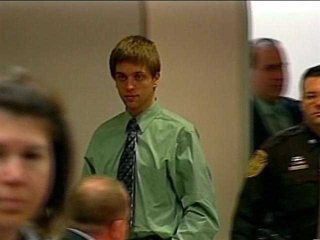 Images: Gribble Convicted, Sentenced For Murder