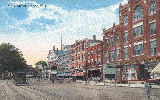 Slideshow: Pictures Of Keene, N.H.