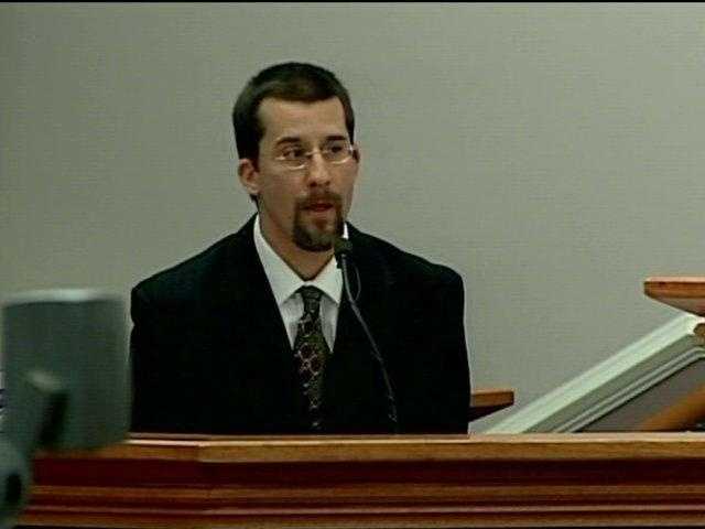 Images: Witnesses Called During Steven Spader Trial