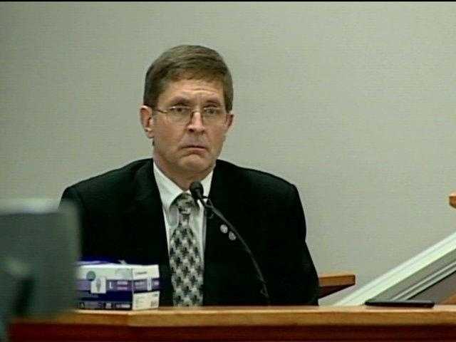 Images: Witnesses Called During Steven Spader Trial