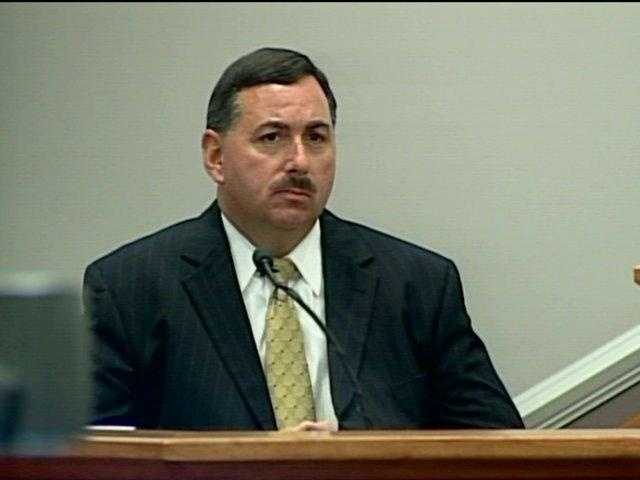 Images: Witnesses Called During Steven Spader Trial