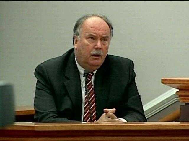 Images: Witnesses Called During Steven Spader Trial