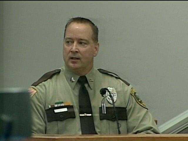 Images: Witnesses Called During Steven Spader Trial