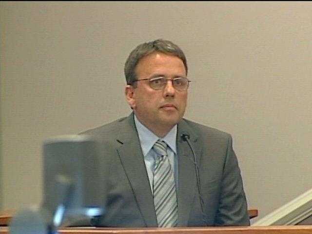 Images: Witnesses Called During Steven Spader Trial