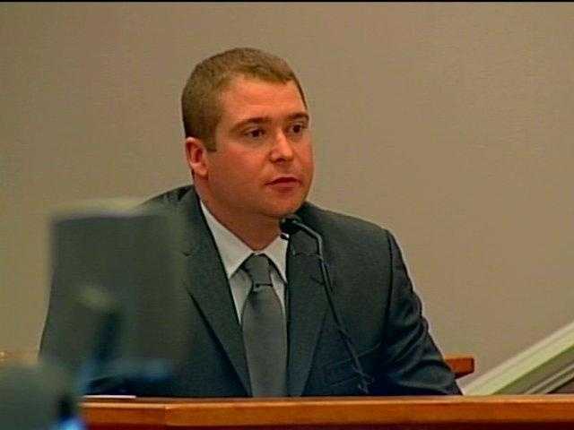 Images: Witnesses Called During Steven Spader Trial