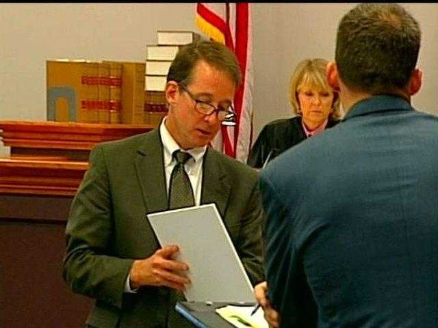 Images: Witnesses Called During Steven Spader Trial