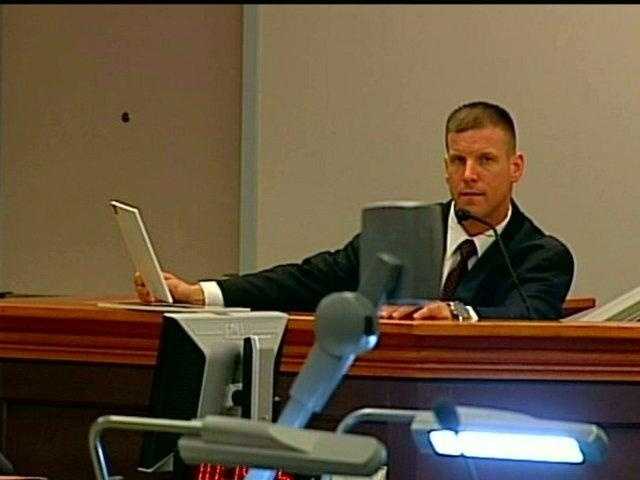 Images: Witnesses Called During Steven Spader Trial