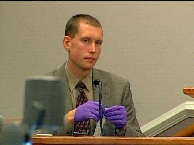 Images: Witnesses Called During Steven Spader Trial