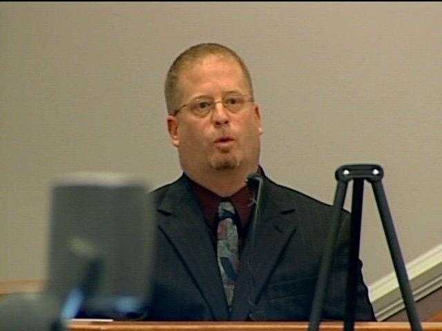 Images: Witnesses Called During Steven Spader Trial