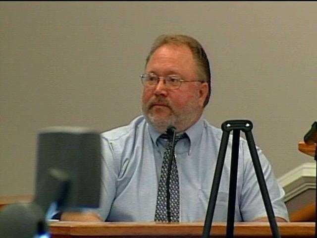 Images: Witnesses Called During Steven Spader Trial