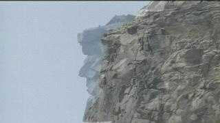 Memorial to mark anniversary of Old Man of the Mountain's collapse