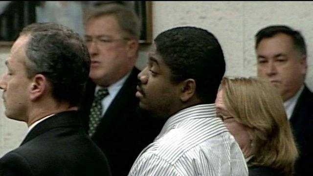 Images: The 2008 trial of Michael Addison