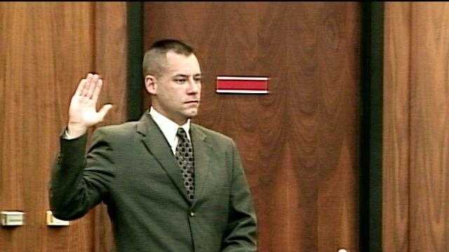 Images: The 2008 trial of Michael Addison