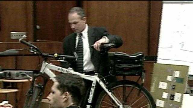 Images: The 2008 trial of Michael Addison