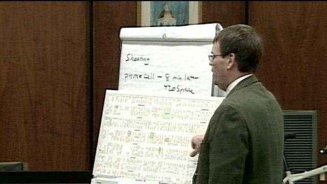 Images: The 2008 trial of Michael Addison