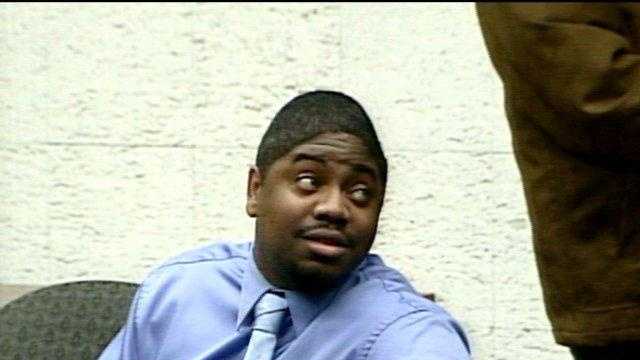 Images: The 2008 trial of Michael Addison