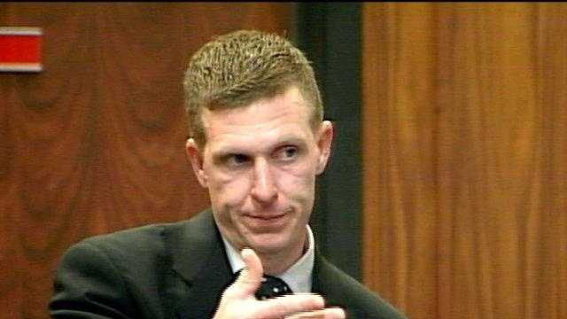 Images: The 2008 trial of Michael Addison