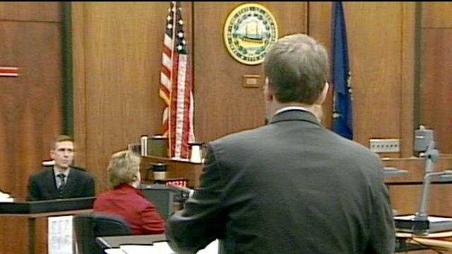 Images: The 2008 trial of Michael Addison