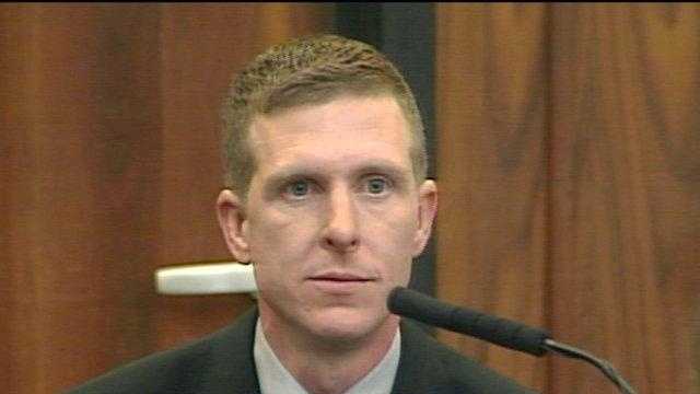 Images: The 2008 trial of Michael Addison