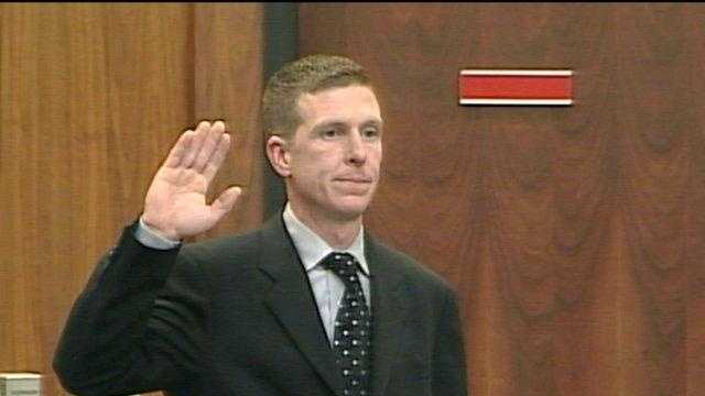 Images: The 2008 trial of Michael Addison