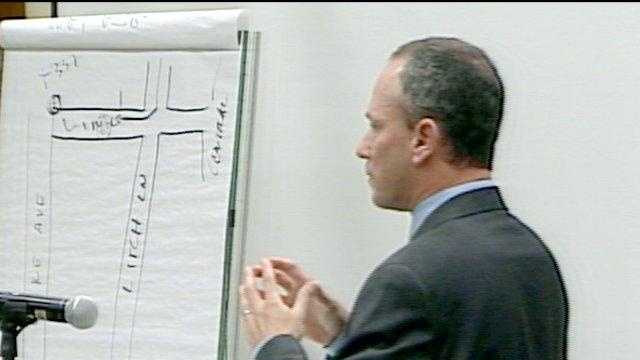 Images: The 2008 trial of Michael Addison