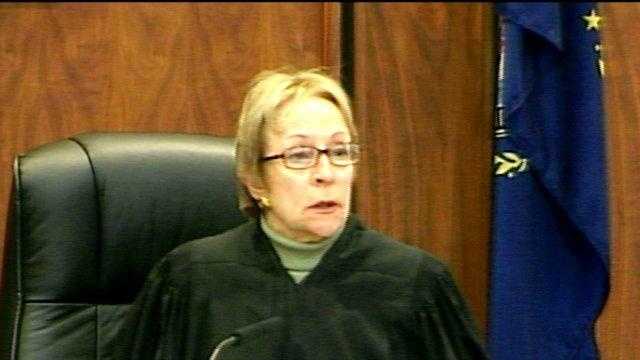 Images: The 2008 trial of Michael Addison